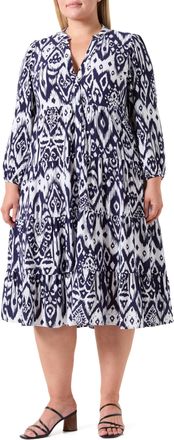 Only Onlmilana 7/8 Dress WVN Noos