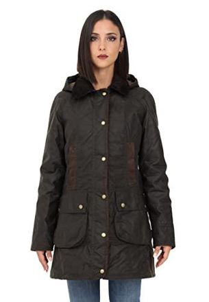 Barbour Giacca BOWER WAX Donna 12