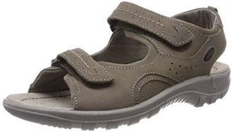 Jomos Homme Arena Sandales Ouvertes, Gris fumé, 49 EU