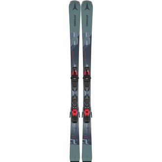Atomic Herren REDSTER Q TI + M 10 GW Green
