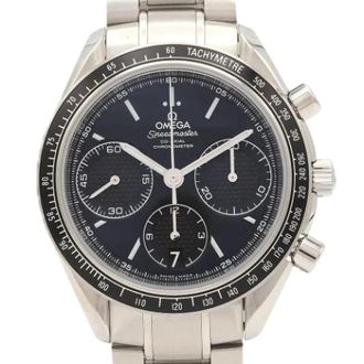Omega Pre-owned Vintage Automatic Wristwatch - - Pre-owned - Herren - Schwarzk - ONE SIZE