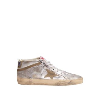Golden Goose Damen, Schuhe, Beige, 38 EUGr&ouml;&szlig;e