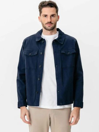 Perform Collection Shirt Twill Overshirt