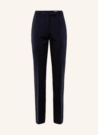 van Laack Van Laack Hose Slim Fit blau