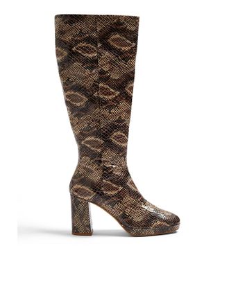 Topshop CHAUSSURES - Bottes sur YOOX.COM