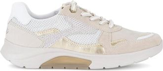 Gabor Femme, Chaussures, Beige, Taille: 39 1/2 EU Baskets