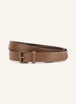 Max Mara Weekend Max Mara Lederg&uuml;rtel Saio braun