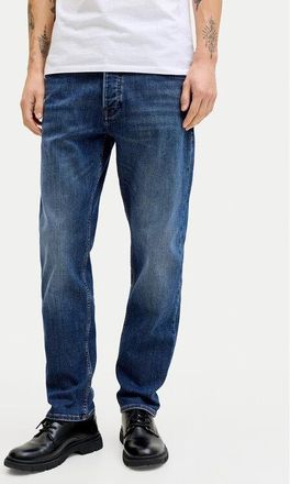 Jack & Jones Jack & Jones Jeans Mike 12289829 Blau Tapered Fit