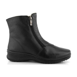 Ara Schwarze Damen Stiefeletten - - Shoes - Damen - Schwarzk - 39 EU