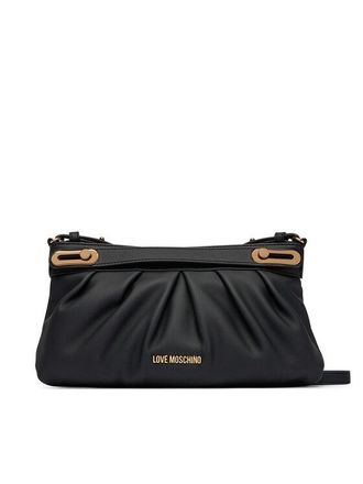 Love Moschino Handtasche JC4279PP0PKU0000 Schwarz