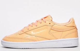 Reebok Classic Club C85 Patent Damen M&auml;dchen