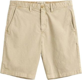 GANT Herren Chinoshorts