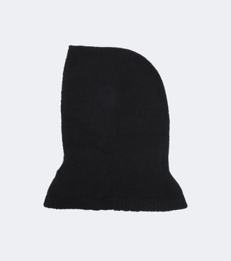 The Row Balaclava Qythe aus Kaschmir, Alpakawolle und Seide