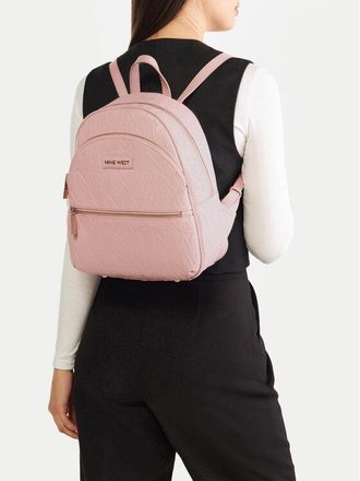 Nine West Rucksack LX10046 Rosa