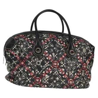 Chanel Pre-owned Vintage Boston Bag - - Pre-owned - Damen - Mehrfarbig - ONE SIZE