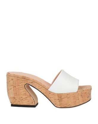 Sergio Rossi CHAUSSURES - Mules & Sabots sur YOOX.COM