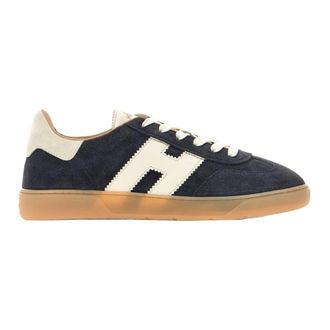 Hogan Coole Low-top Sneaker - - Shoes - Herren - Blau - 44 1/2 EU