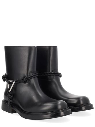 Bottega Veneta James Boots - Black