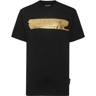 Plein Sport Herren Shirt SILVER BRUSH