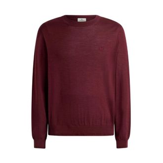 Etro Etro Pullover - - Knitwear - Herren - Rot - XL