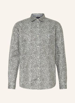Olymp Hemd Casual Regular Fit grau