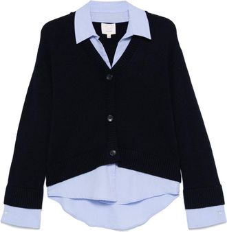 Cinq à Sept Megan Pullover - Blau