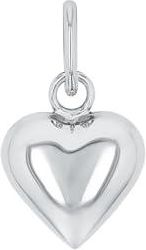 Amor Collier à chaîne Argent Pas un bijou femme, Argenté, Einheitsgröße - 9067824