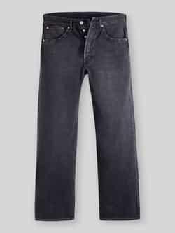 Levi's Loose Fit Jeans aus reiner Baumwolle Modell 501 LOOSE
