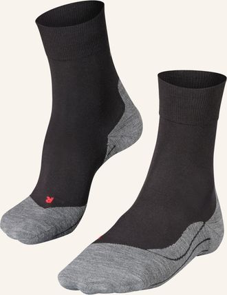 Falke Laufsocken ru4 schwarz