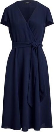 Ralph Lauren Robe portefeuille fluide