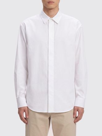 The Row Chemise Homme couleur Blanc