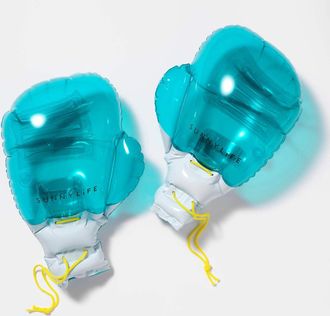 Sunnylife Sunnylife Aufblasbare Aqua Boxhandschuhe, 2 Stück (4)