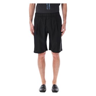 Our Legacy Homme, Shorts, Noir, Taille: L Leisure Short