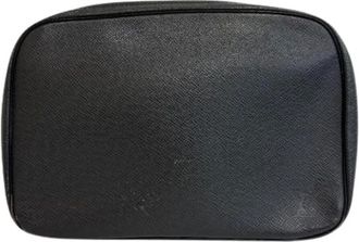 Louis Vuitton Sac pochette Pre-owned - Homme - Pre-owned - Noir - Taille: ONE Size