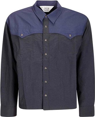 Brain Dead Chemise - Noir