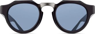 Matsuda unisex, Accessoires, Noir, Taille: 49 MM M1037 SG Lunettes de soleil