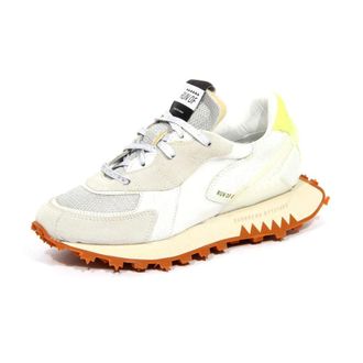 RUN OF Vintage-Effekt Bodrum Schuhe - - Shoes - Damen - Mehrfarbig - 36 EU