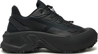 Diesel Sneakers D-Cage Runner Y03444P6918 Schwarz