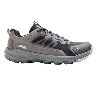 Oboz Footwear Katabatic Wanderschuhe f&uuml;r Herren, Wasserfest (Schwarz)