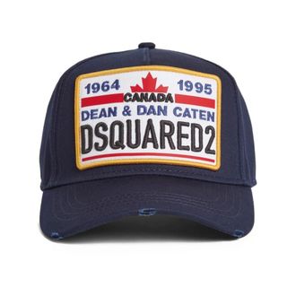 Dsquared2 Herren, Accessories, Blau, ONE SIZEGr&ouml;&szlig;e