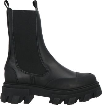 Ganni SCHUHE - Stiefeletten auf YOOX.COM