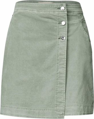 Street One Damen, Röcke, Grün, SGröße