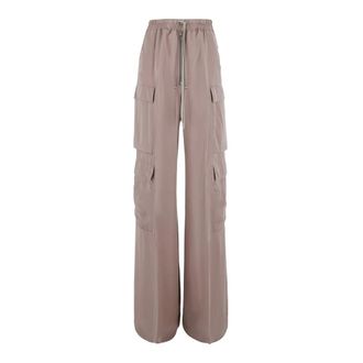 Rick Owens Hosen - - Trousers - Damen - Beige - M