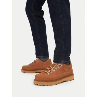 Diemme Halbschuhe Diemme Cornaro Gomma DI24FWCOM-F03L011 Braun