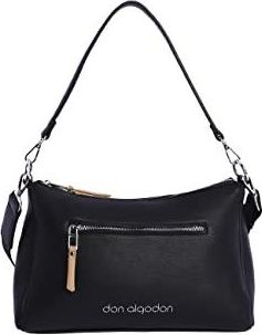 Don Algodon Sac bandoulière femme - Sacs bandoulieres - Sacs bandoulière femme - Sac femme - Sac a main bandouiliere - Sac a main femmes bandoulieres