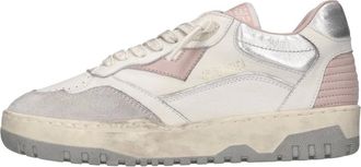 4B12 Femme, Chaussures, Multicolore, Taille: 37 EU Olimpia Baskets