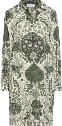 Etro KLEIDER - Midi-Kleider auf YOOX.COM