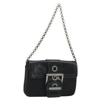 Prada Pre-owned Schultertasche - - Pre-owned - Damen - Schwarzk - ONE SIZE