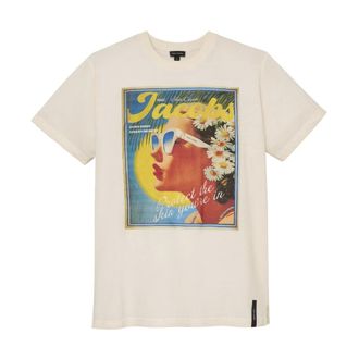Marc Jacobs Damen, Oberteile, Wei&szlig;, LGr&ouml;&szlig;e