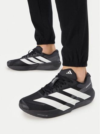 adidas Fitnessschuhe adizero Dropset Pro Training Shoes KH6710 Schwarz